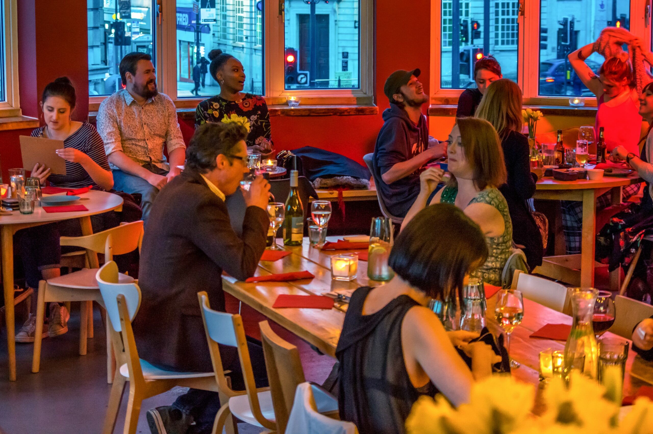 Our insider guide to Leeds’ FAVOURITE local restaurants and eateries ...